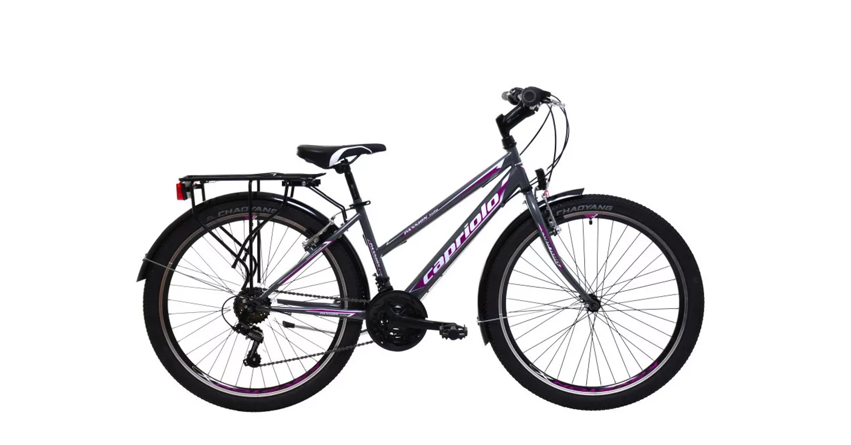 Capriolo Passion Lady 26 női MTB kerékpár 15 - Capriolo - Smiciker.hu ...